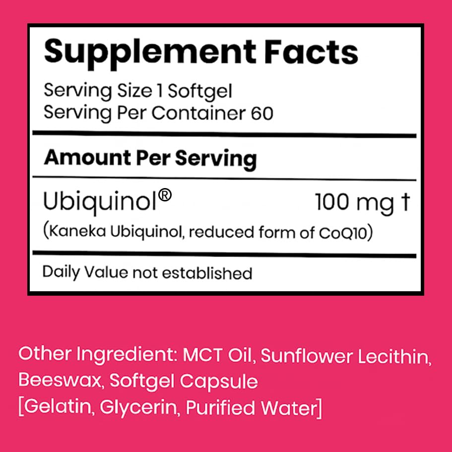 easy-to-swallow softgel capsules