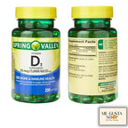 easy-to-swallow softgel capsules