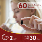 easy to swallow softgel omega-3