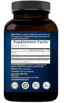 easy-to-swallow softgel vitamins