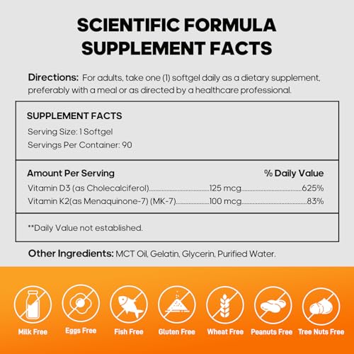 easy to swallow softgel vitamins