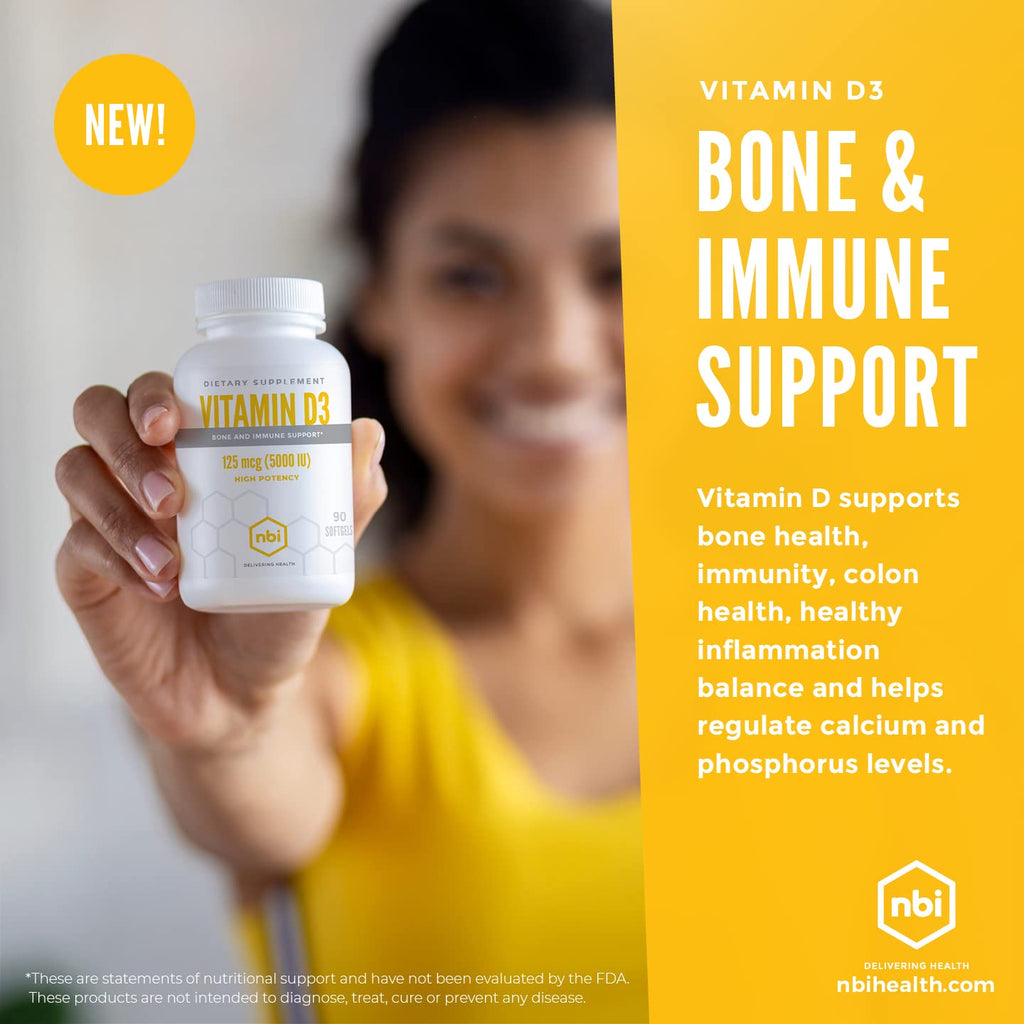 easy-to-swallow softgel vitamins