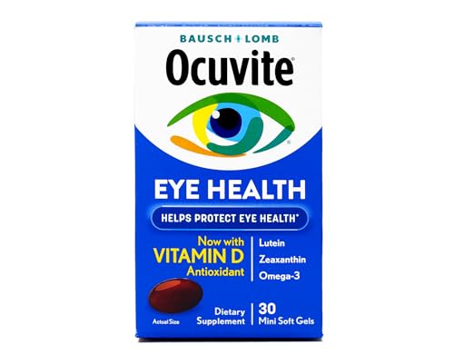 Easy to swallow softgel vitamins