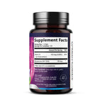 Easy to swallow softgel vitamins
