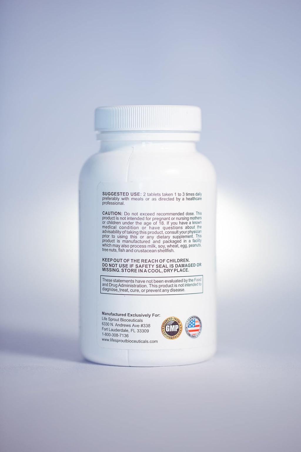 easy-to-swallow softgels for daily nutrition