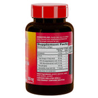 Easy-to-swallow softgels for daily use