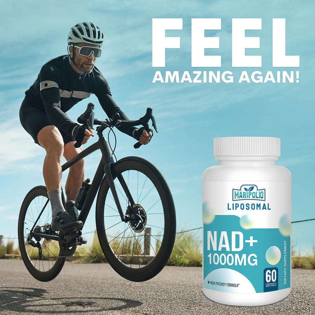 easy-to-swallow softgels for daily use