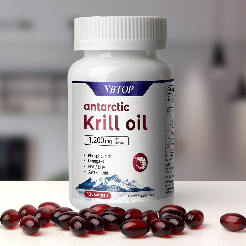 Easy-to-swallow softgels for wellness