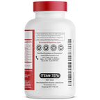 easy-to-swallow softgels krill oil