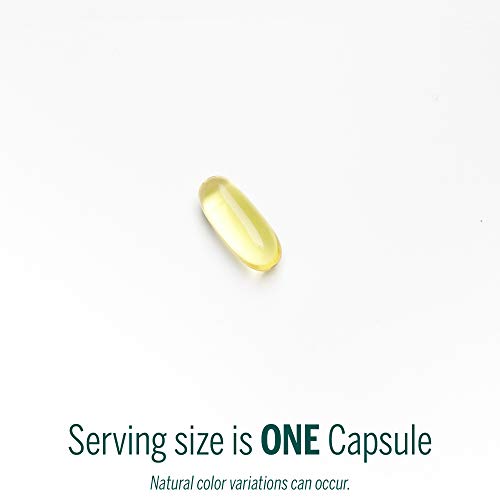 easy to swallow softgels