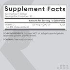 easy to swallow softgels