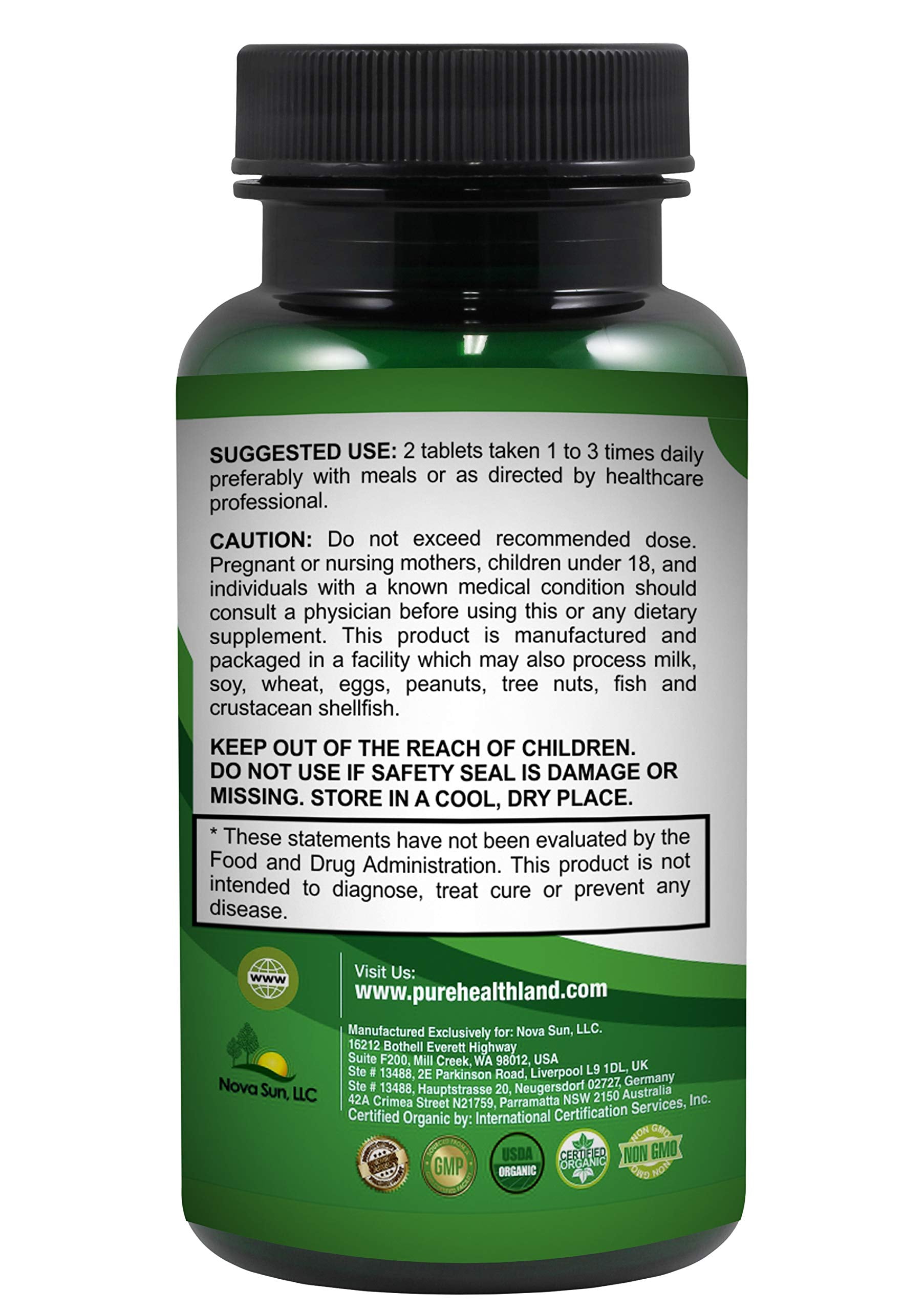 easy-to-swallow superfood pills