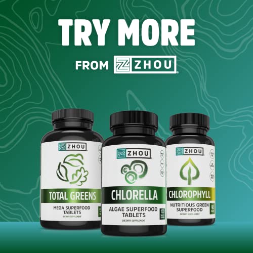 easy-to-swallow superfood tablets