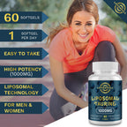 easy-to-swallow taurine softgels
