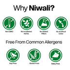 easy-to-swallow triphala capsules