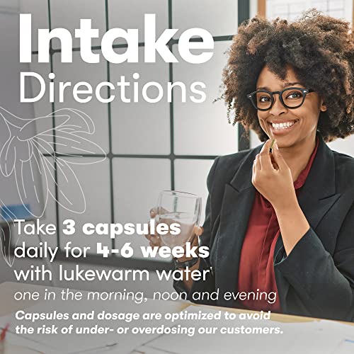 easy to swallow triphala capsules