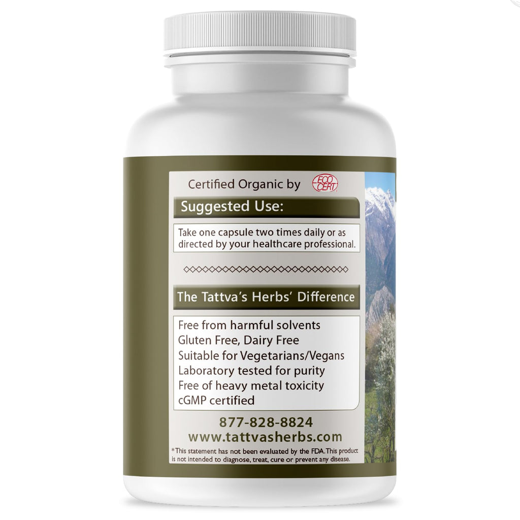 easy-to-swallow turmeric capsules
