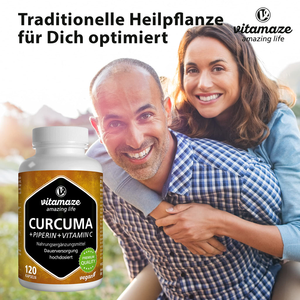 easy to swallow turmeric capsules