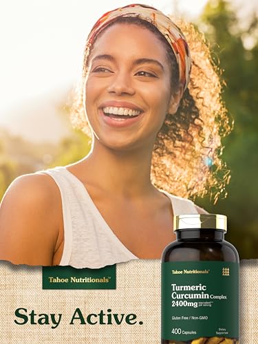 easy-to-swallow turmeric capsules