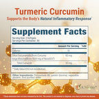 easy to swallow turmeric capsules