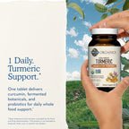 easy-to-swallow turmeric curcumin pills