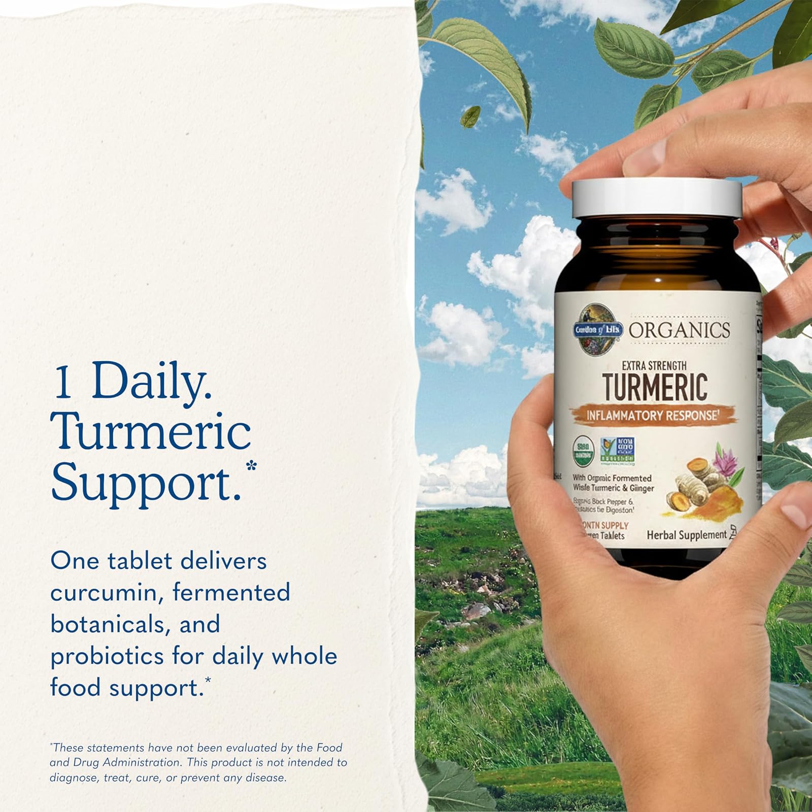 easy-to-swallow turmeric curcumin pills