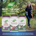easy-to-swallow turmeric curcumin pills