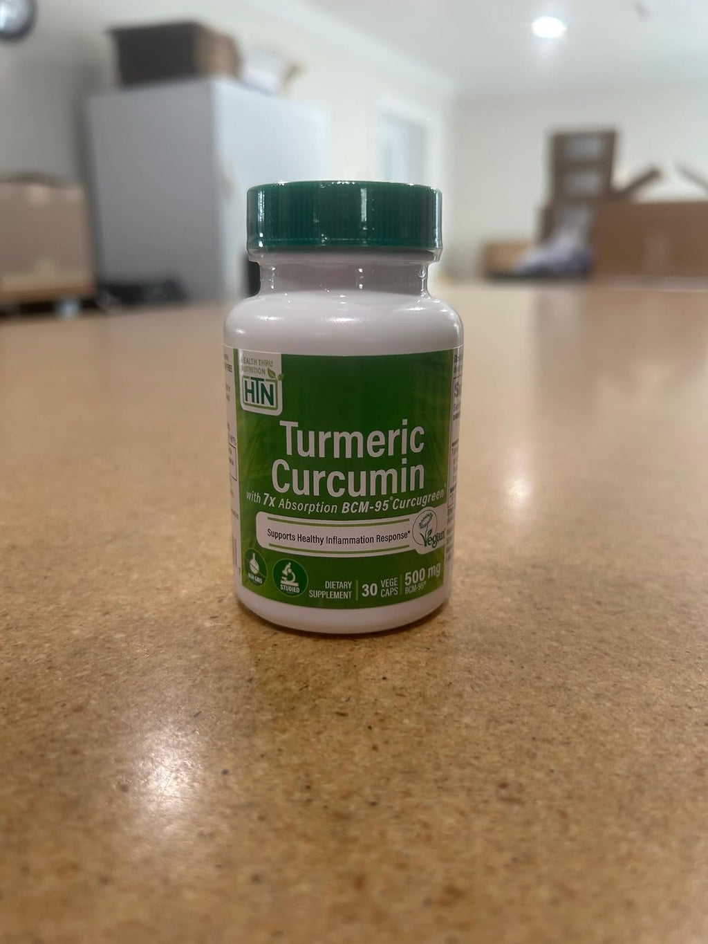 easy-to-swallow turmeric curcumin pills