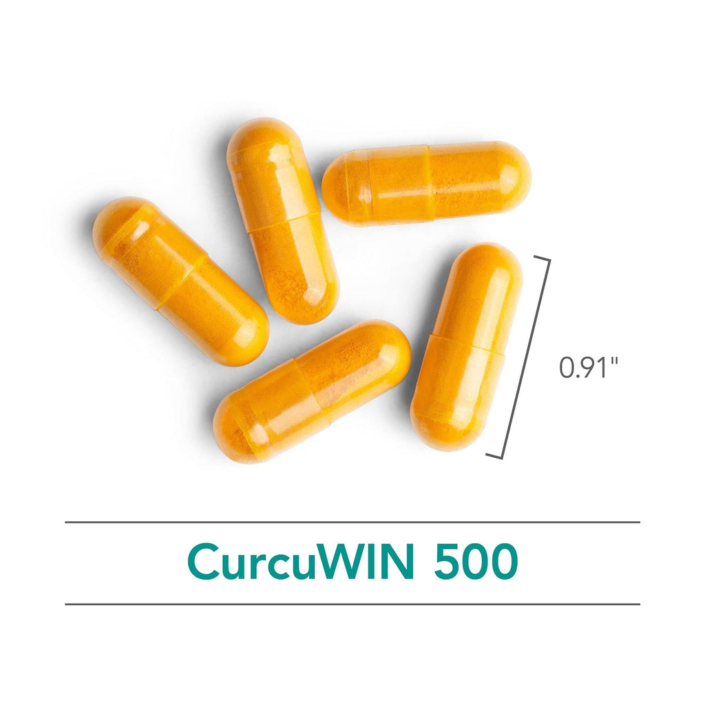 easy-to-swallow turmeric extract capsules