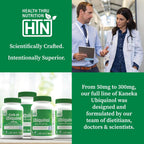 easy to swallow ubiquinol softgels