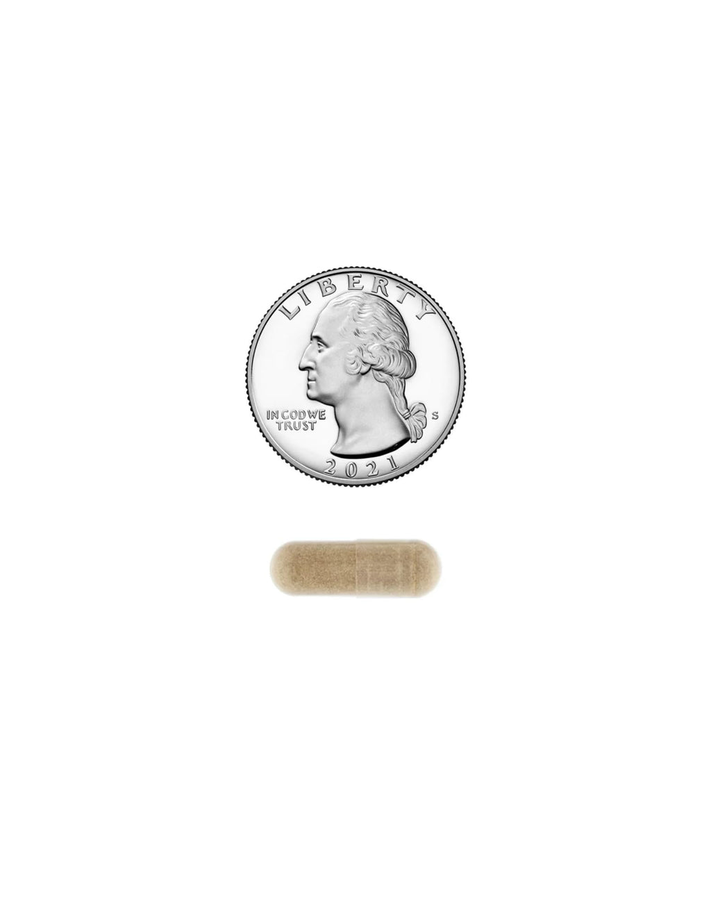 easy-to-swallow valerian capsules