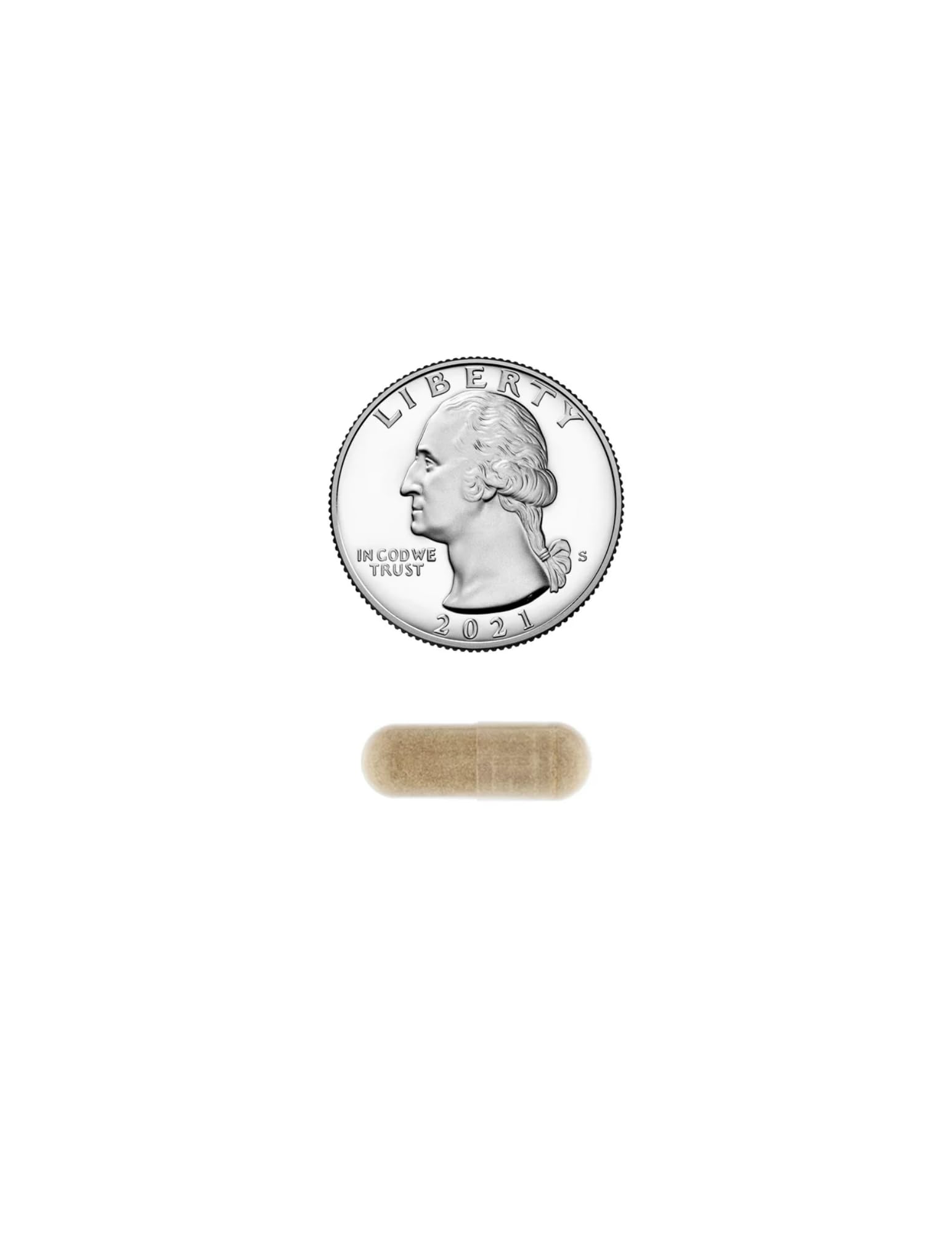 easy-to-swallow valerian capsules