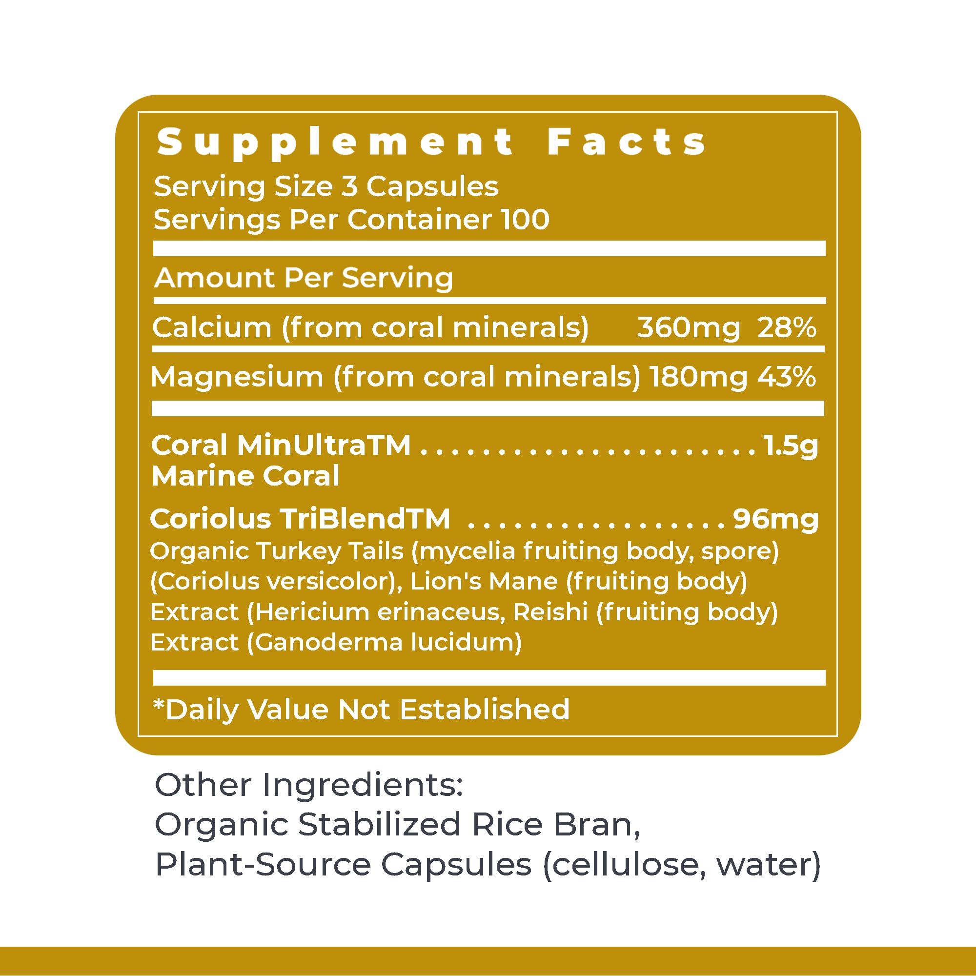 Easy-to-swallow veg capsules