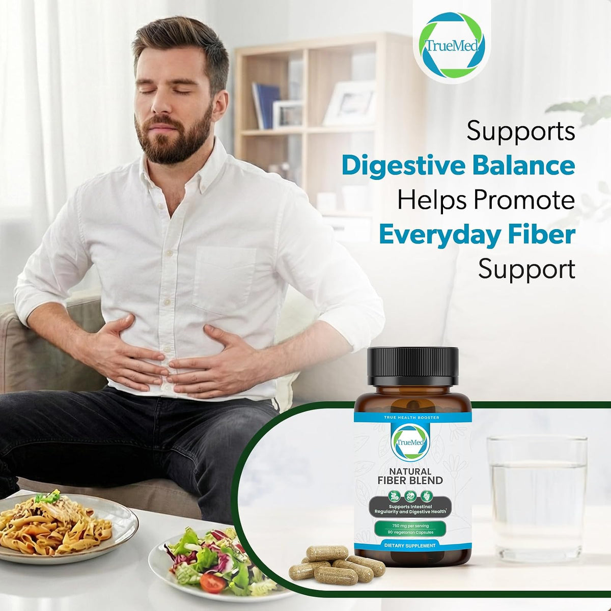 easy-to-swallow veg capsules