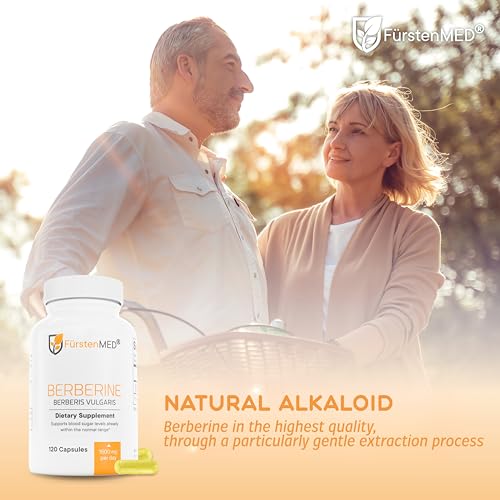easy-to-swallow vegan berberine capsules