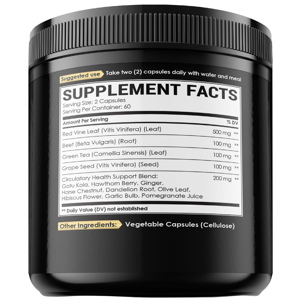 easy-to-swallow vegan capsules