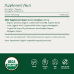 easy-to-swallow vegan capsules