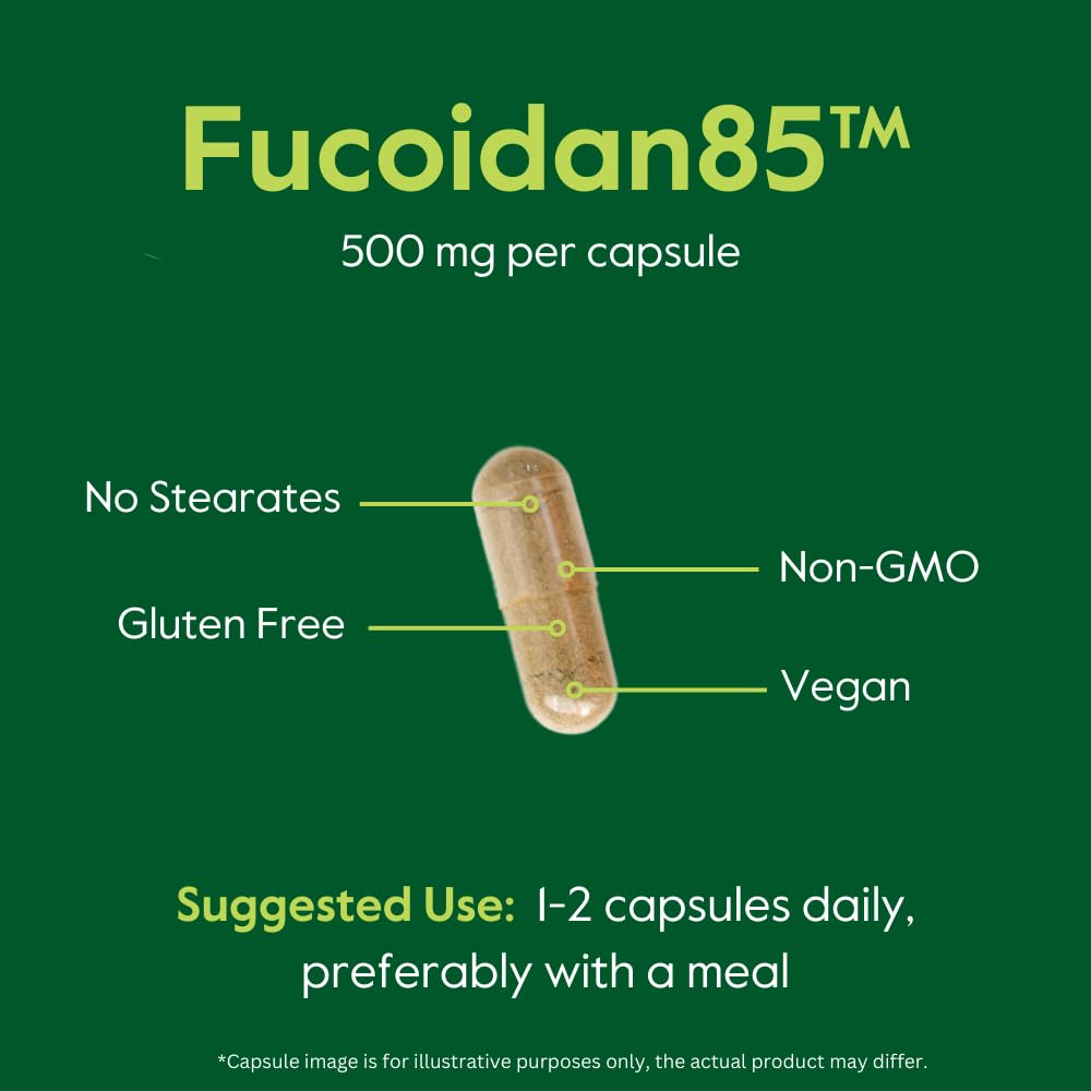 easy-to-swallow vegan capsules