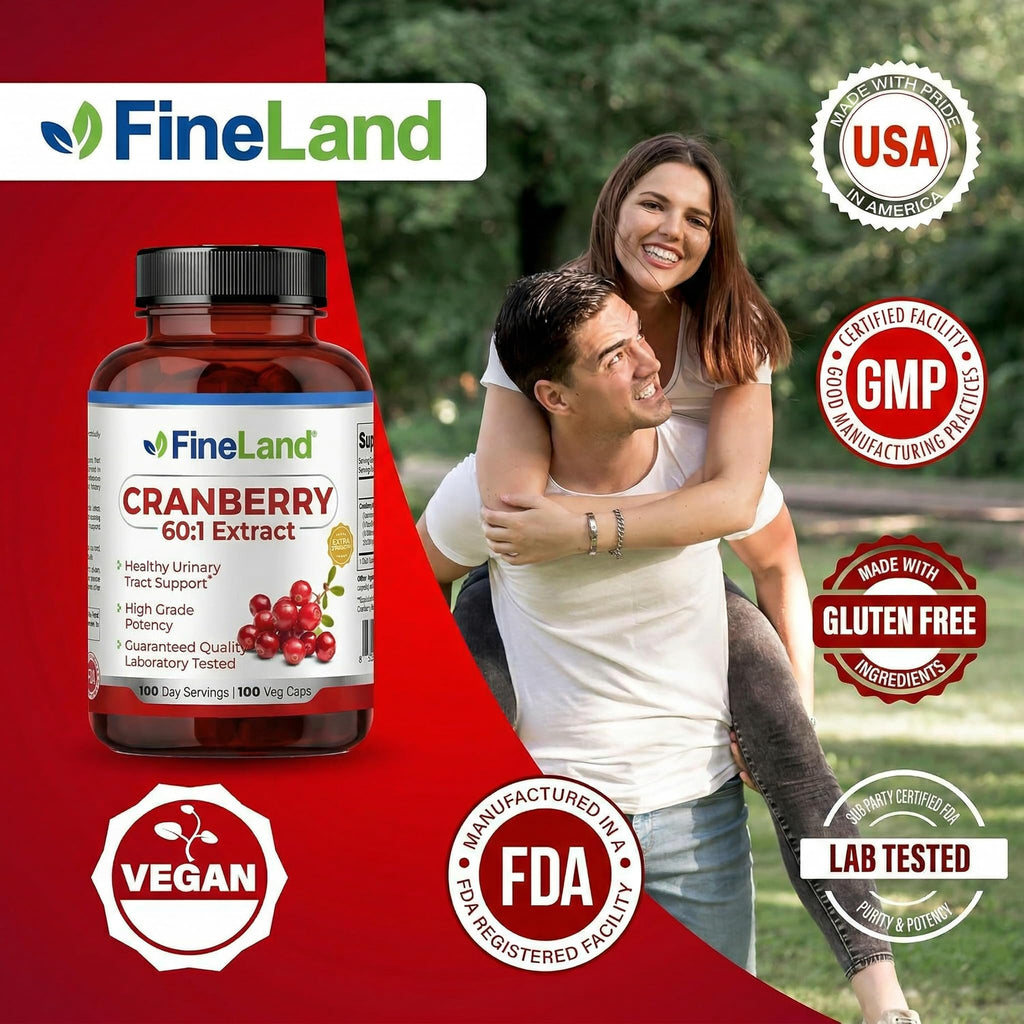 easy-to-swallow vegan cranberry pills