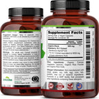 easy-to-swallow vegan elderberry capsules