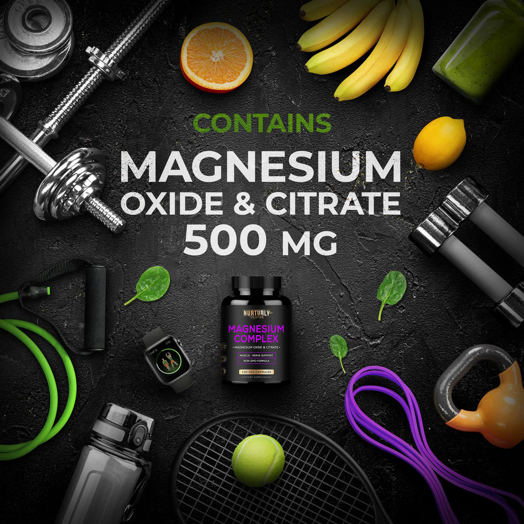 easy-to-swallow vegan magnesium