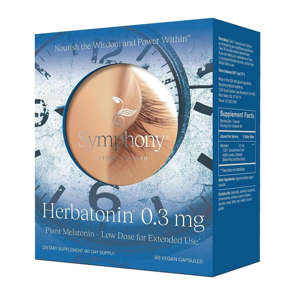 easy to swallow vegan melatonin