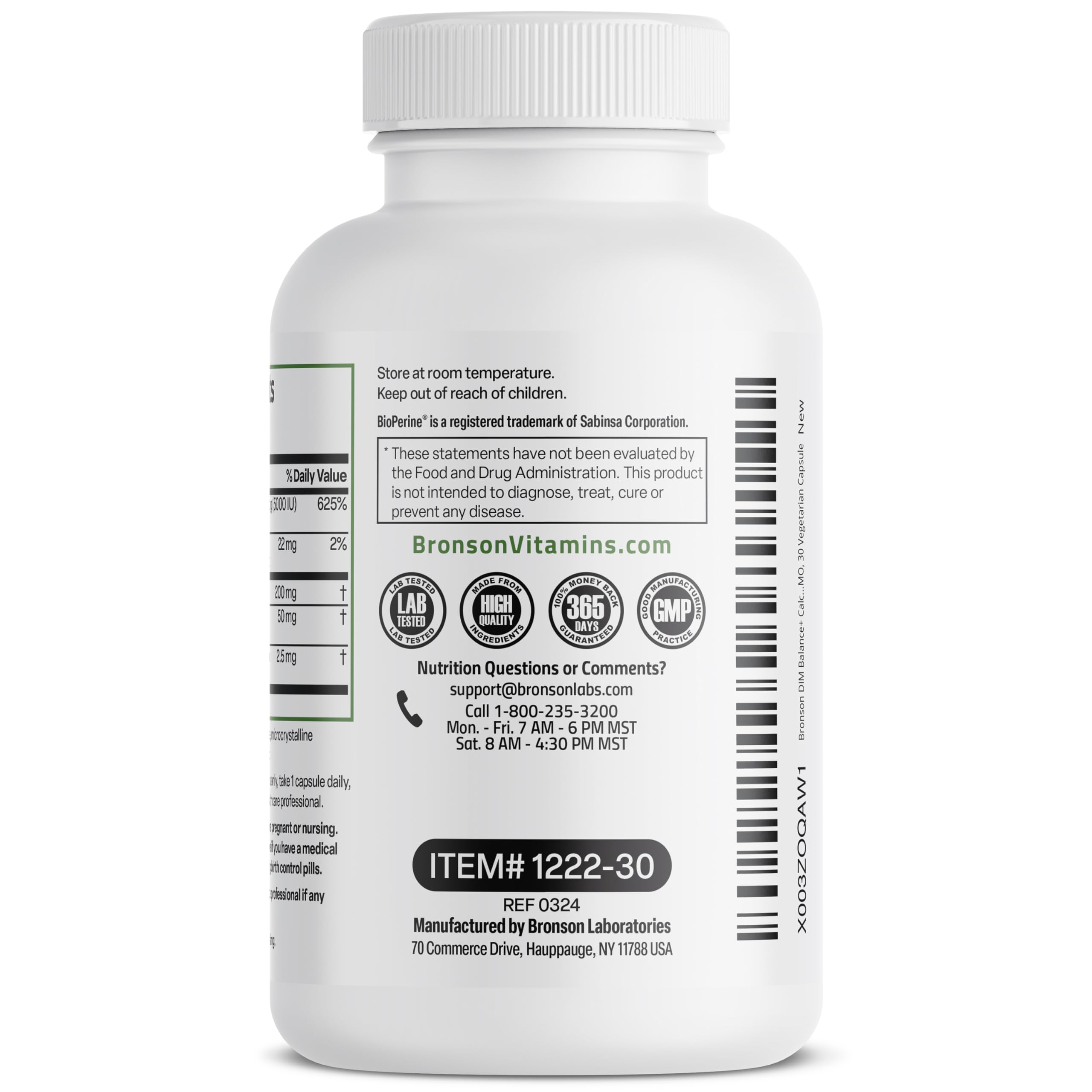 easy-to-swallow vegetable capsules