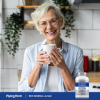 easy-to-swallow vegetarian calcium pills