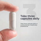 easy-to-swallow vegetarian capsules