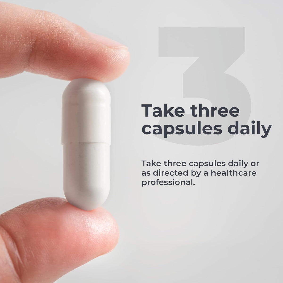 easy-to-swallow vegetarian capsules