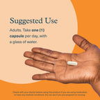 Easy-to-swallow vegetarian capsules