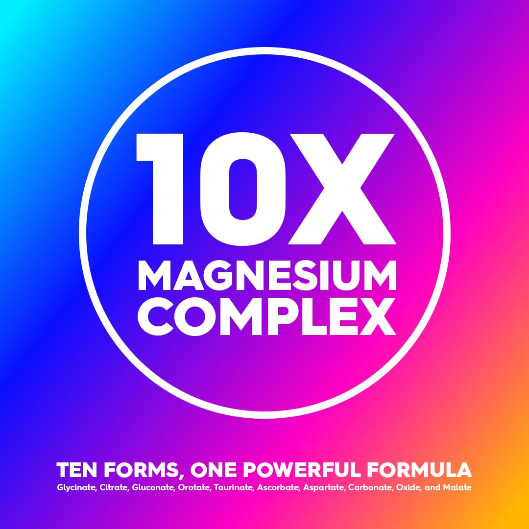 easy-to-swallow vegetarian magnesium