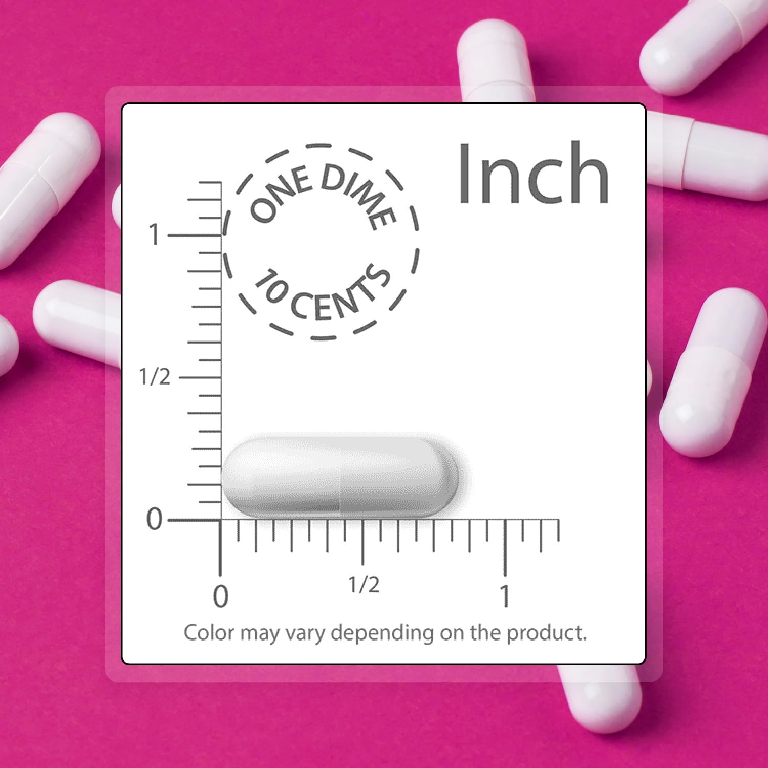easy to swallow vegetarian supplements