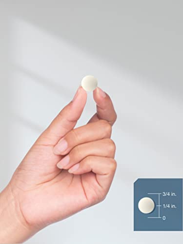 easy-to-swallow vegetarian vitamin tablets
